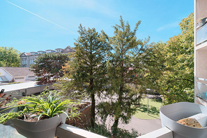 Appartement 4 pièces à vendre à Lyon 3ème, Villette, Paul Bert