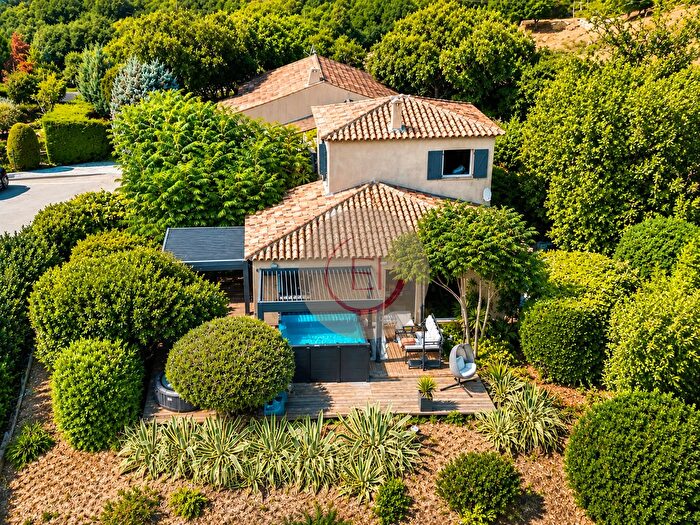 Maison 4 pièces à vendre à Les Adrets-de-l'Estérel