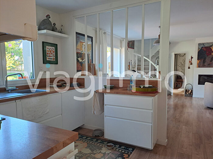 Maison à vendre - Guérande, Villages-Sud - 5 pièces - 4 chambres