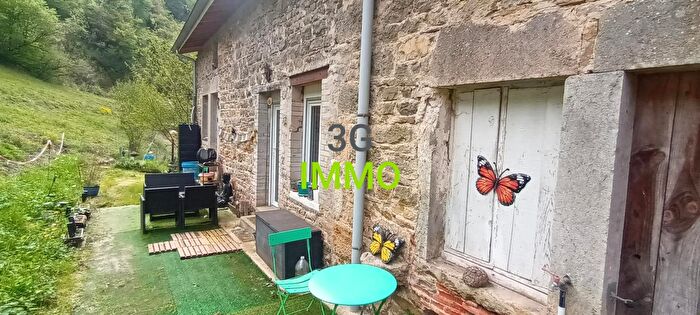 Maison 8 pièces à vendre - Jujurieux