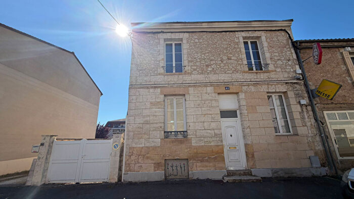 Maison 5 pièces à vendre à Bergerac, Centre-ville