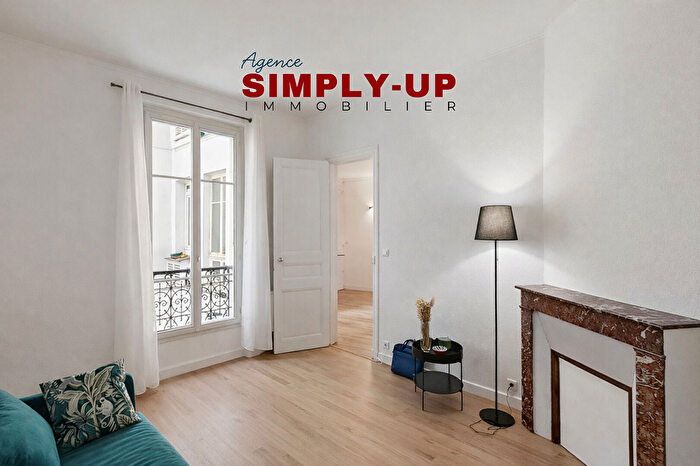 Paris 15ème, Georges Brassens - Appartement 2 pièces à vendre