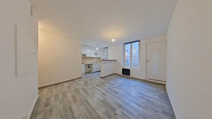 Appartement à louer - Poitiers, Centre-ville - 2 pièces - 1 chambre