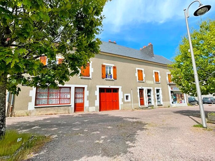 Maison à vendre - Montsauche-les-Settons - 6 pièces - 1 chambre