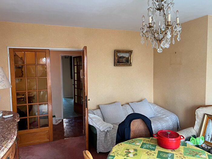 Appartement à vendre - Vanves - 3 pièces - 2 chambres