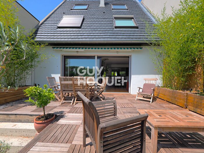 Noisy-le-Sec, Haut Goulet - Maison 7 pièces à vendre