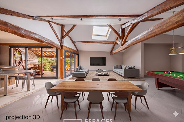 Maison 6 pièces à vendre à Saint-Denis-en-Bugey