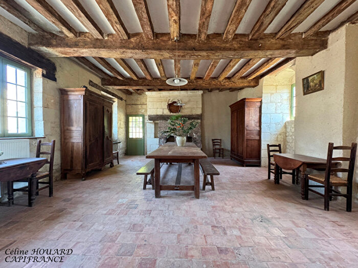 Maison à vendre - Sarrigné - 7 pièces - 4 chambres