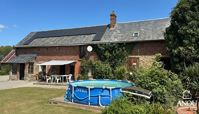 Maison 6 pièces à Logron, à vendre