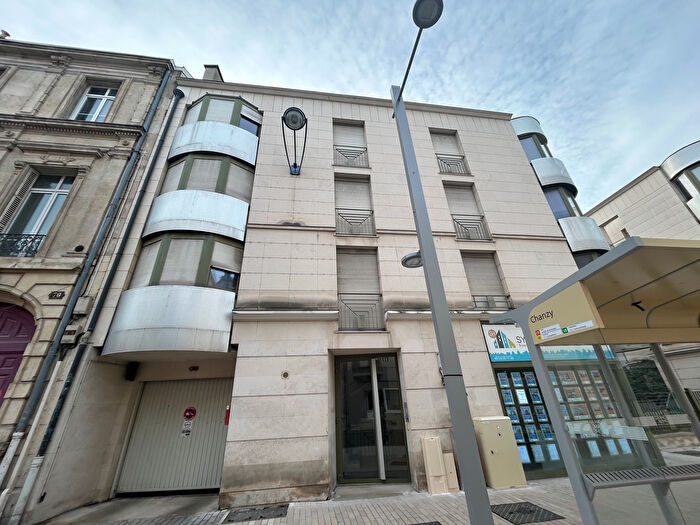 Appartement à louer - Reims, Centre-ville - 2 pièces - 1 chambre