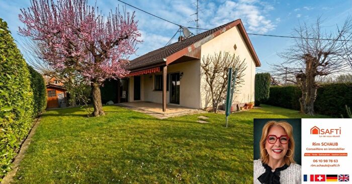 Maison à vendre - Village-Neuf - 4 pièces - 2 chambres