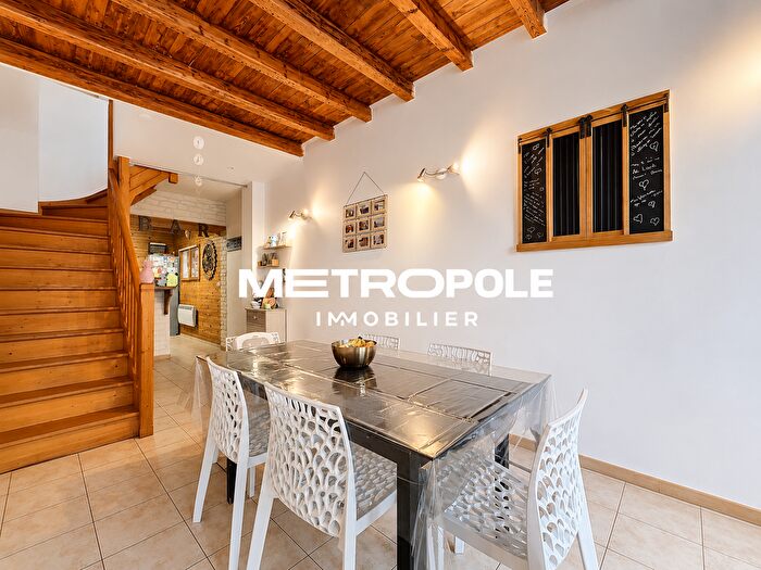Pontcharra-sur-Turdine - Maison 4 pièces à vendre
