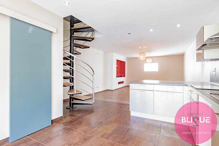 Maison à vendre - Jarville-la-Malgrange - 4 pièces - 2 chambres