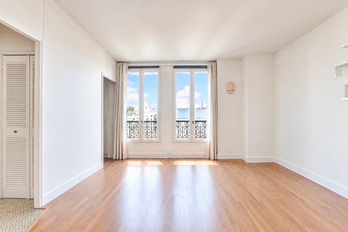 Appartement 2 pièces à vendre à Ivry-sur-Seine, Centre-ville