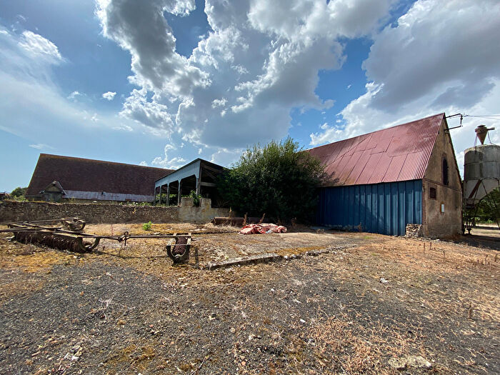 Maison à vendre - Saint-Denis-du-Béhélan - 6 pièces