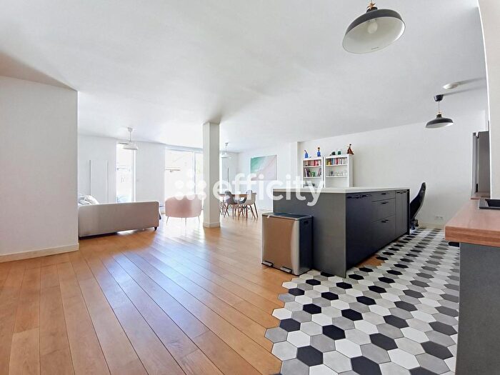 Appartement 4 pièces à vendre - Bezons, Chênes, Val Notre Dame