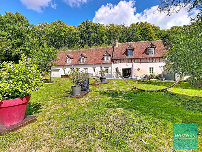 Maison à vendre - Saint-Règle - 8 pièces - 6 chambres