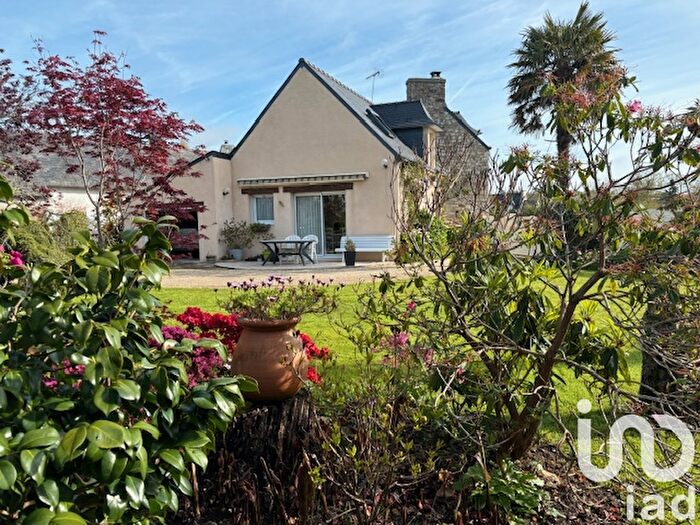 Maison à vendre - Fouesnant - 5 pièces - 3 chambres