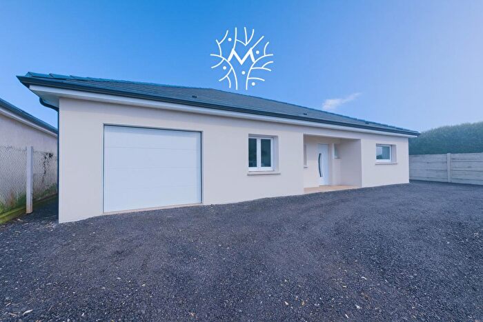 Maison à vendre - Coucy - 4 pièces - 3 chambres