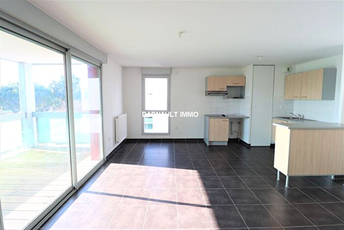 Appartement à vendre - Toulouse - 4 pièces - 3 chambres