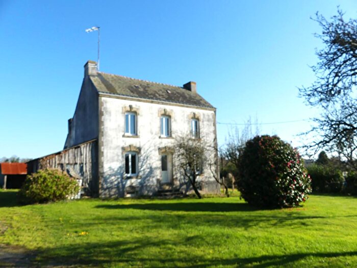 Maison à vendre - Le Faouët - 5 pièces - 3 chambres