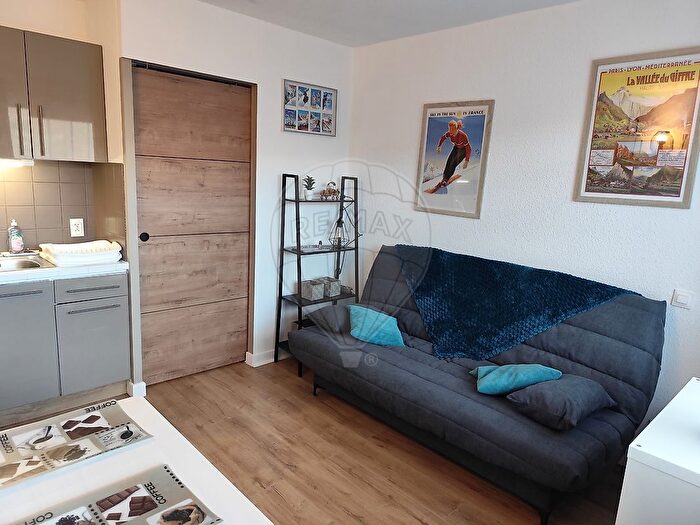 Saint-Jeoire : Appartement 1 pièce à louer
