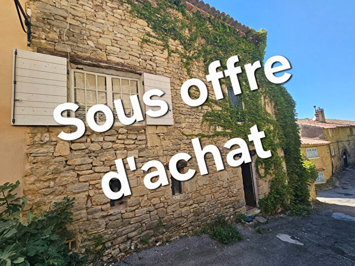 Maison 5 pièces à vendre - Saignon