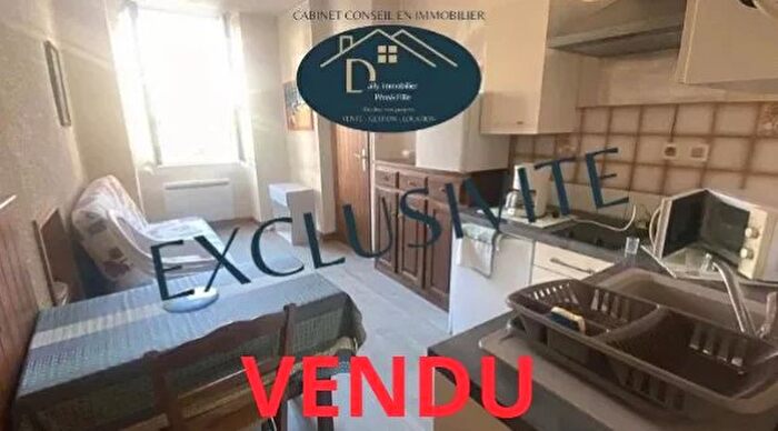 Appartement 2 pièces à vendre - Bagnères-de-Luchon