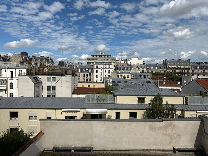 Appartement 1 pièce à louer - Jean Moulin-Porte dOrléans, Paris 14ème arrondissement