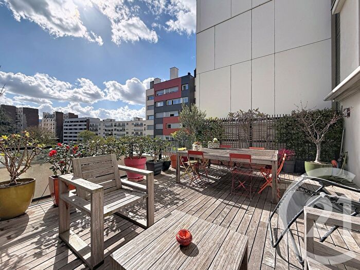 Appartement à vendre - Boulogne-Billancourt, Renault, Billancourt - 4 pièces - 3 chambres