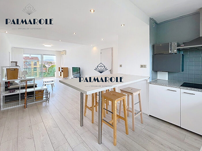 Perpignan, Les Platanes - Appartement 4 pièces à vendre