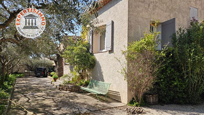 Rognac : Maison 4 pièces à vendre
