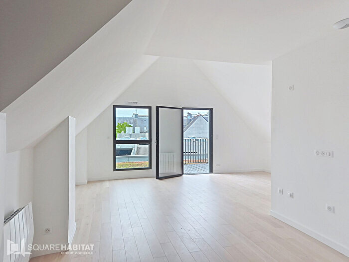 Appartement 1 pièce à vendre à Quimper, Centre-ville