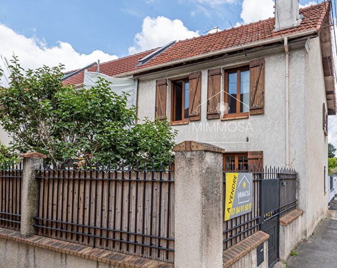 Maison à vendre - Les Pavillons-sous-Bois, Coquetiers - 4 pièces - 3 chambres