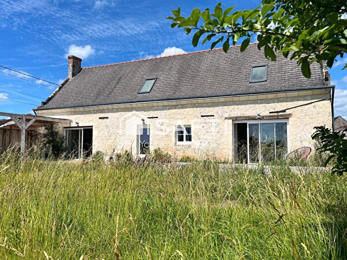Restigné - Maison 6 pièces à vendre