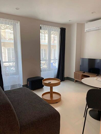 Appartement 1 pièce à louer - Montmartre, Paris 18ème arrondissement
