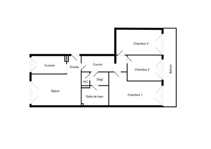 Maisons à vendre et appartements à louer - 2