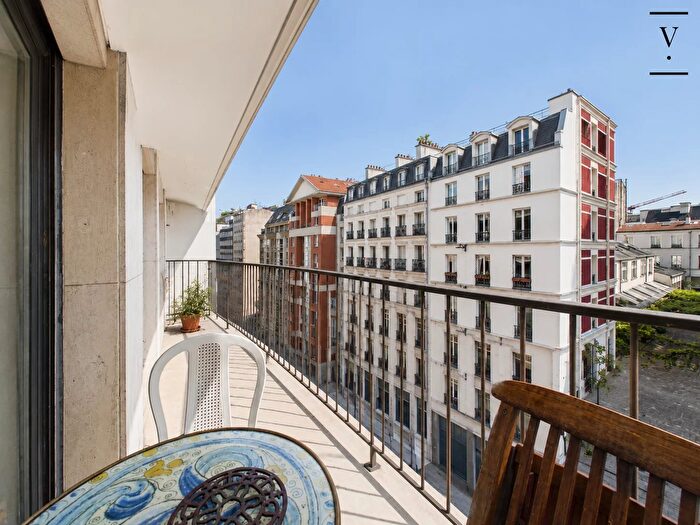 Appartement 4 pièces à Paris 11ème, Bastille, Popincourt, à vendre