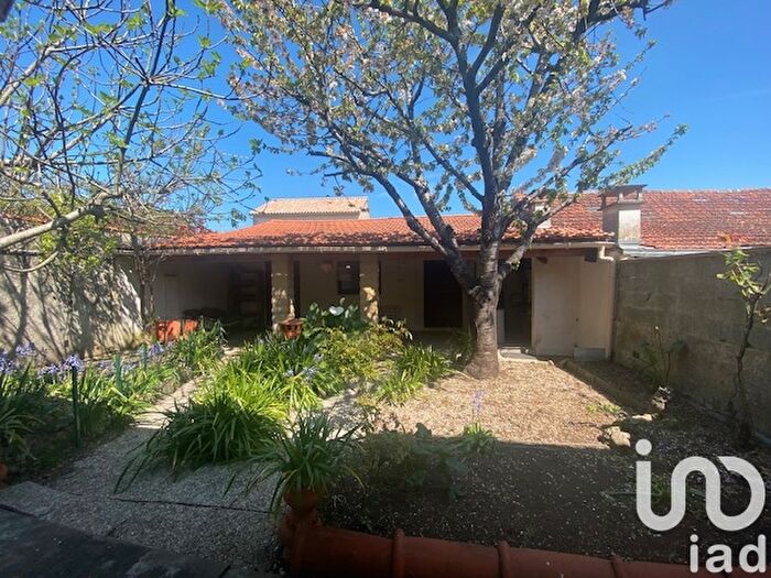 Maison à vendre - Angoulins - 4 pièces - 3 chambres