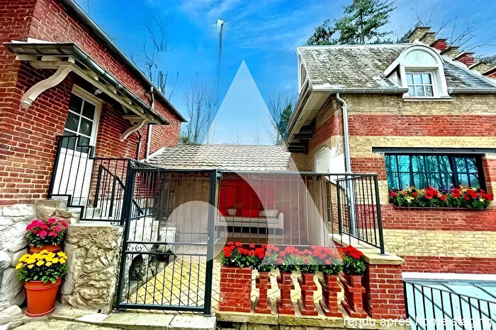 Maison 3 pièces à Presles, à vendre