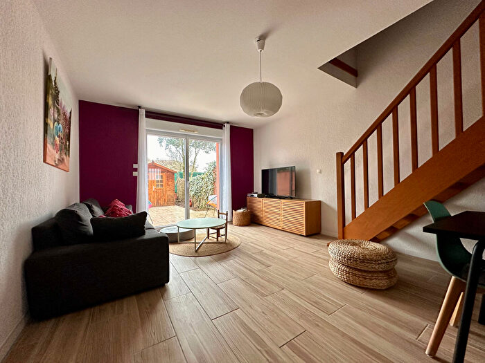 Maison à vendre - Mondonville - 3 pièces - 2 chambres