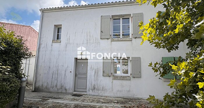 Maison 4 pièces à Saint-Georges-d'Oléron, Saint-Georges-d'Oléron, Chéray, Sauzelle, à vendre