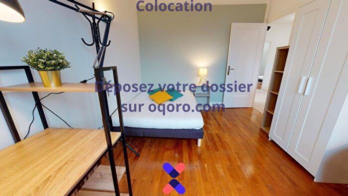 Charpennes-Tonkin, Villeurbanne : Appartement 4 pièces à louer