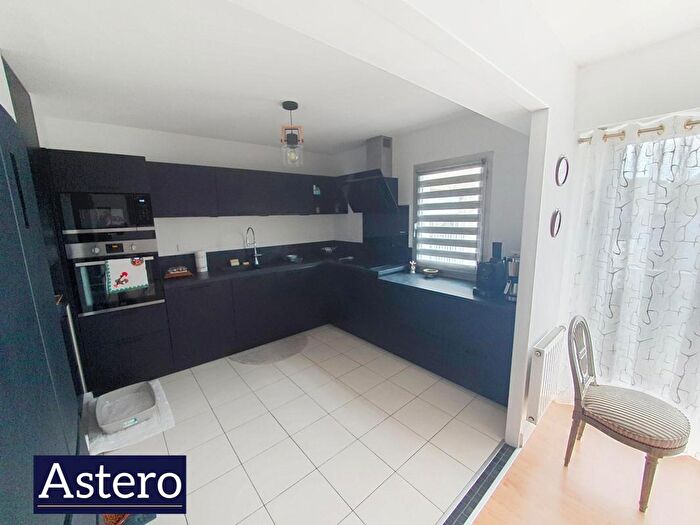 Pontivy, Centre-ville, Blavet : Appartement 3 pièces à vendre