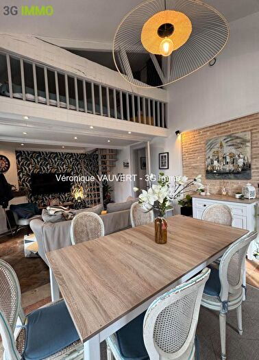 Maison à vendre - Gujan-Mestras, Centre-ville - 3 pièces - 2 chambres