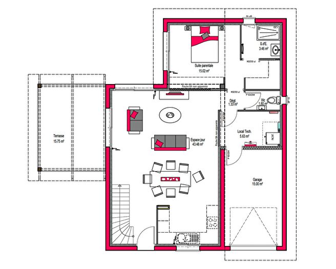 Maisons à vendre et appartements à louer - 2