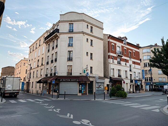 Appartement 2 pièces à Saint-Mandé, Daumesnil, à vendre