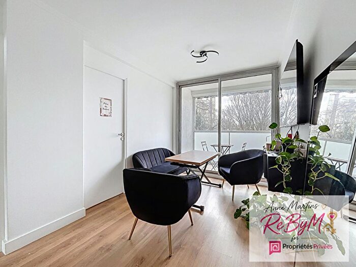 Appartement 5 pièces à vendre à Savigny-sur-Orge, Davout