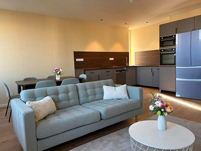 Marseille 5ème arrondissement - Appartement 1 pièce à louer