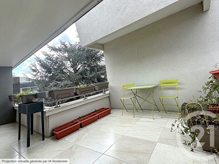 Appartement 3 pièces à Thiais, Pavé de Grignon, à vendre